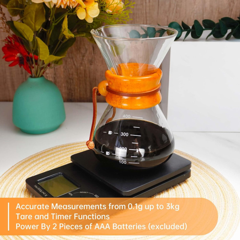 Kit de cafetera V60
